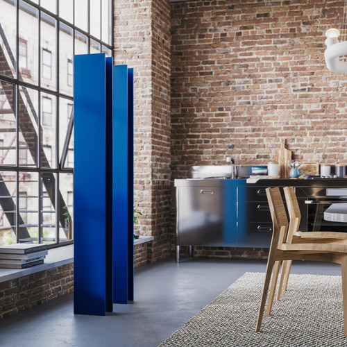 TOWER T ELECTRIC | Electric Freestanding Radiator | Red Dwarf