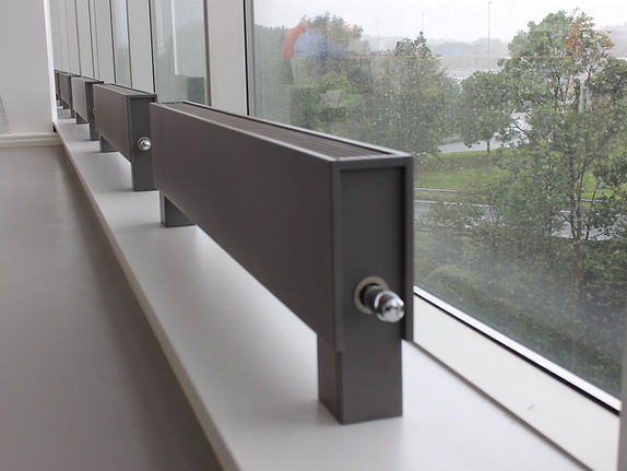 JAGA Low Surface Temperature Radiators | Red Dwarf | New Zealand