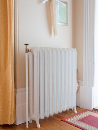 RENAISSANCE RANGE | Central Heating Radiator | Red Dwarf