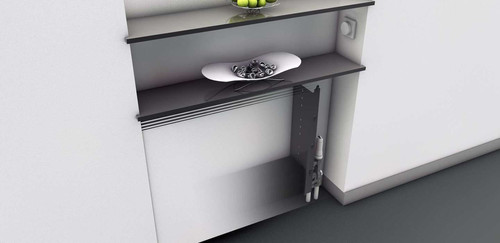 INSTALLATION IN WALL RECESS | Central Heating Radiator