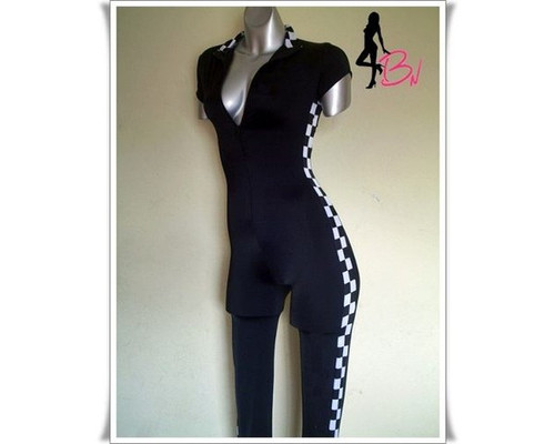 Uniforme Universal | modelosyedecanes