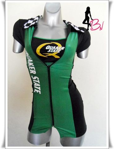 Uniforme Quaker State | modelosyedecanes