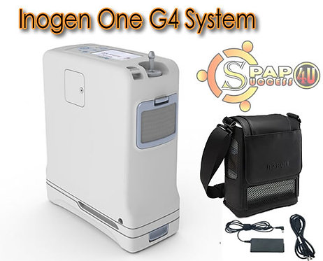 Inogen One G4 System | CPAP Success 4u