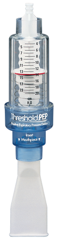 Threshold PEP Positive Expiratory Pressure Device | CPAP Success 4u