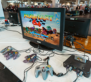 Video Games | Toronto Game Expo