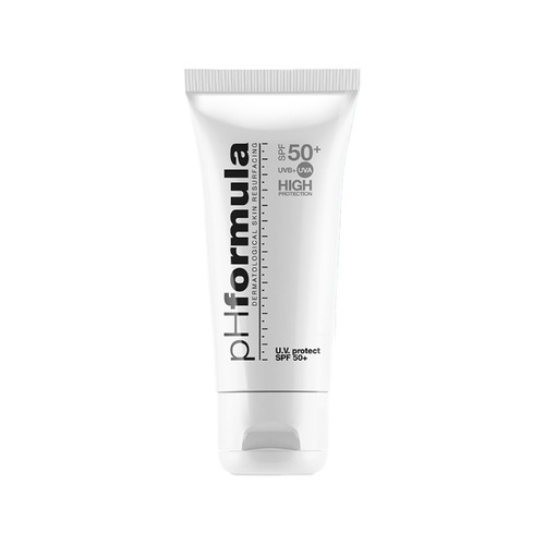 PHFORMULA U.V. Protect SPF50+ קרם הגנה | Chika