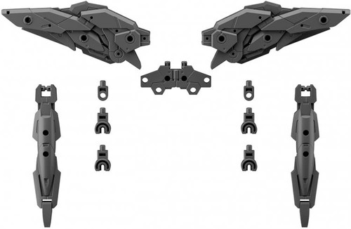 30MM Option Parts Set 5 - Multi Wing/Booster | iLoveGunpla