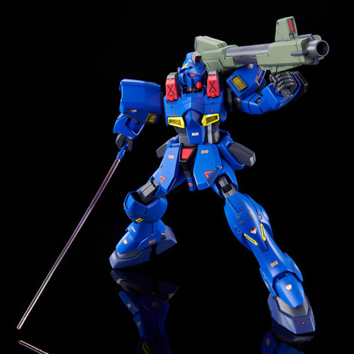 PB RE/100 Gun-EZ Bluebirds Colours | iLoveGunpla