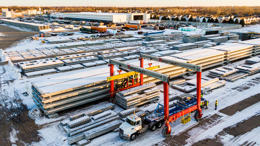 Dukane Precast: Precast Concrete Experts