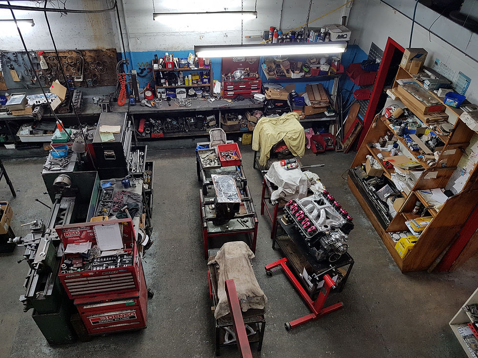 Engine Reconditioning | The Engine Shop | New Zealand