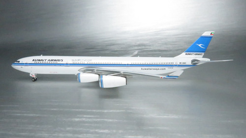 Kuwait Airways A340-300 9K-ANC 1:400 PH11864 | Toymax Co.