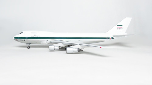 Iran Air Force B747-200 5-8116 PH11888 | Toymax Co.