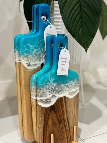 Rectangle Paddle Boards | Objet D’art Studios