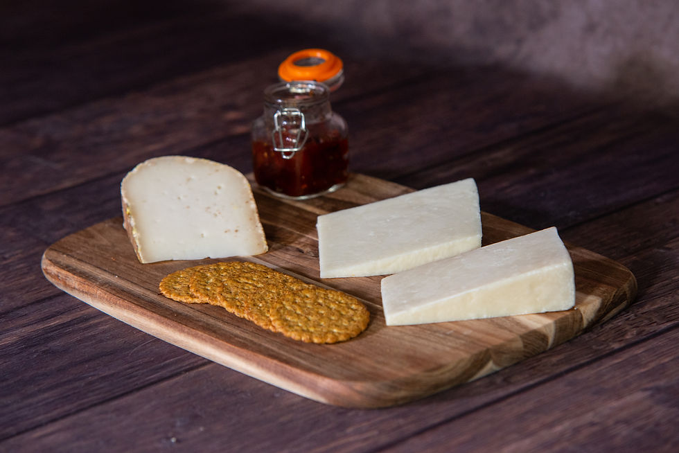 Cheese Subscription Service | Hedgerow Cheese
