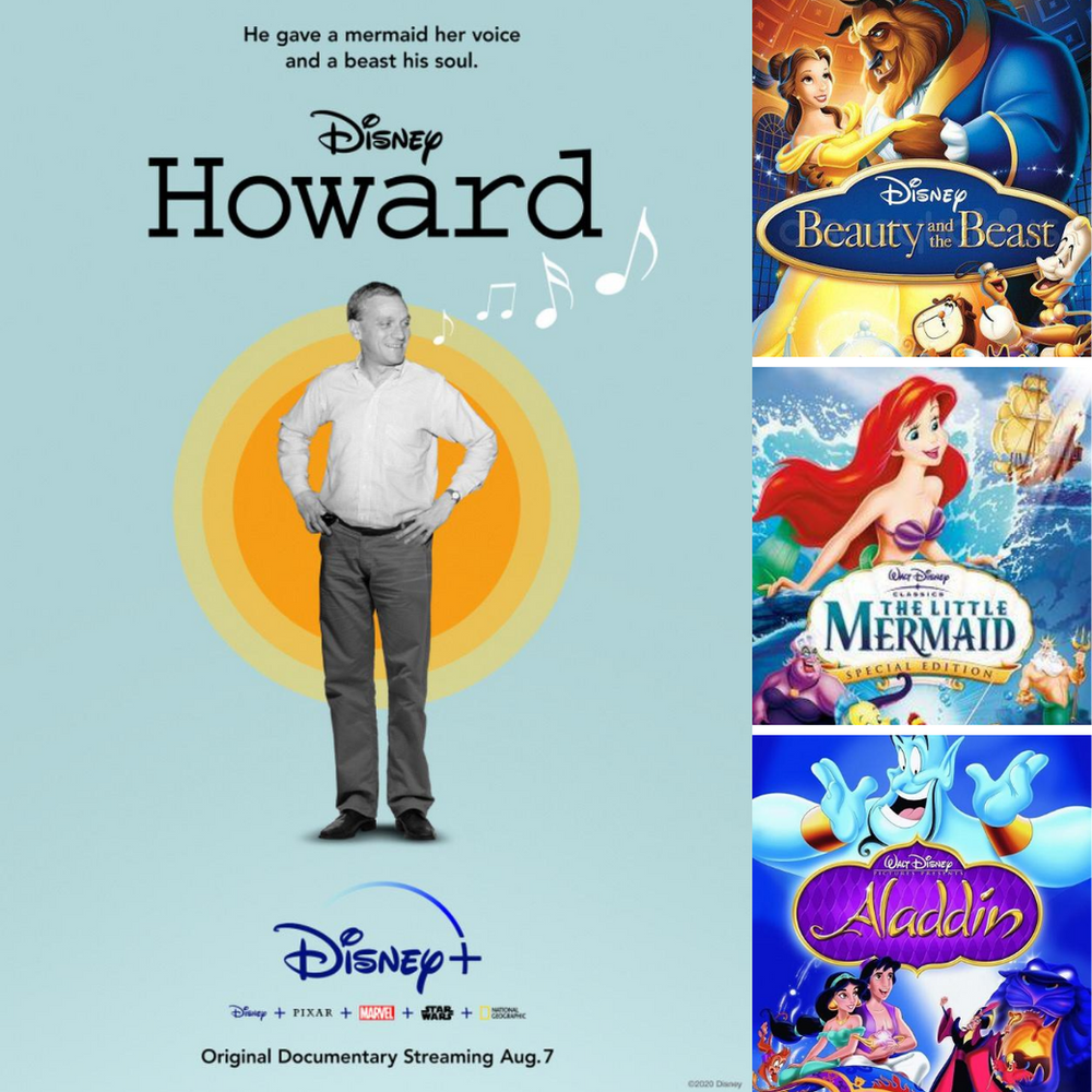 Howard Ashman Documentary on Disney+ | A Man Already “Part Of Your World”