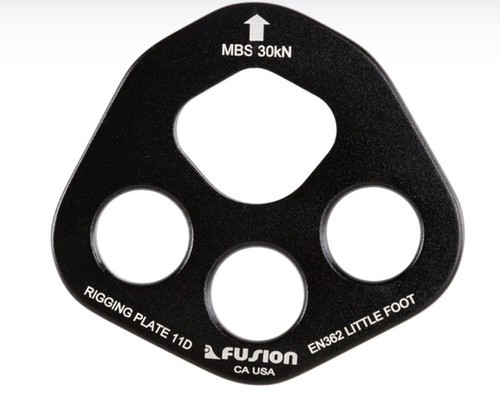 Triangle Rigging Plate | Vita Dance