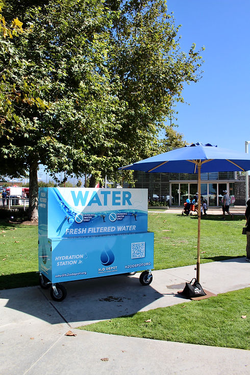 Water delivery | H2odepot.org United States