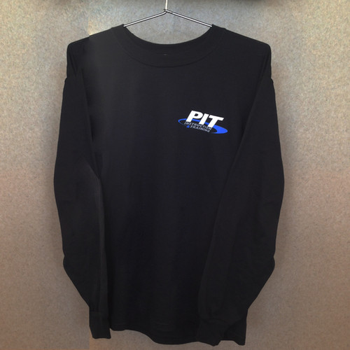 PIT Long Sleeved T-Shirt | www.VisitPIT.com