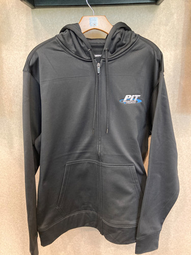 PIT Zip Hoodie | www.VisitPIT.com