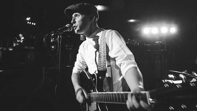 Greg Coulson | Gigs | UK