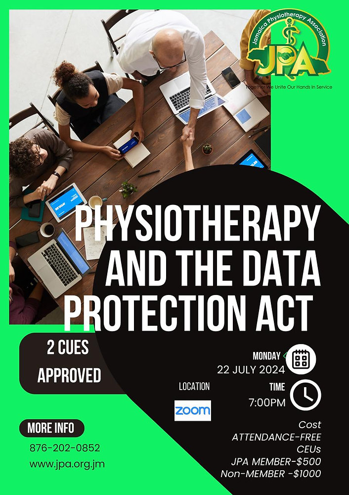 Data Protection Webinar