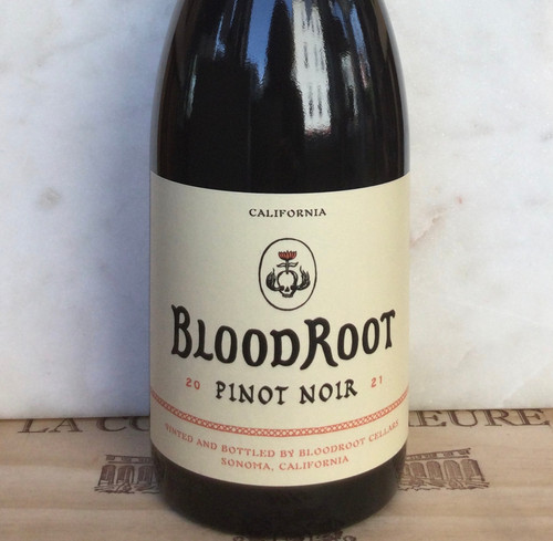 Bloodroot Pinot Noir | the-wine-seller