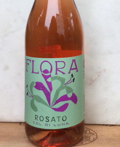 Col di Luna 'Fuso Flora' Rosato Prosecco | the-wine-seller
