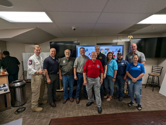 State and local officials commit to the long haul in getting Jasper ...