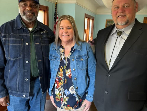 Brooks appointed Justice of the Peace Pct 2