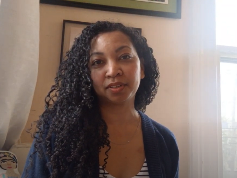 Creativity Under Pressure | Tracey Baptiste