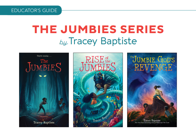 The Jumbies Reader's Guide