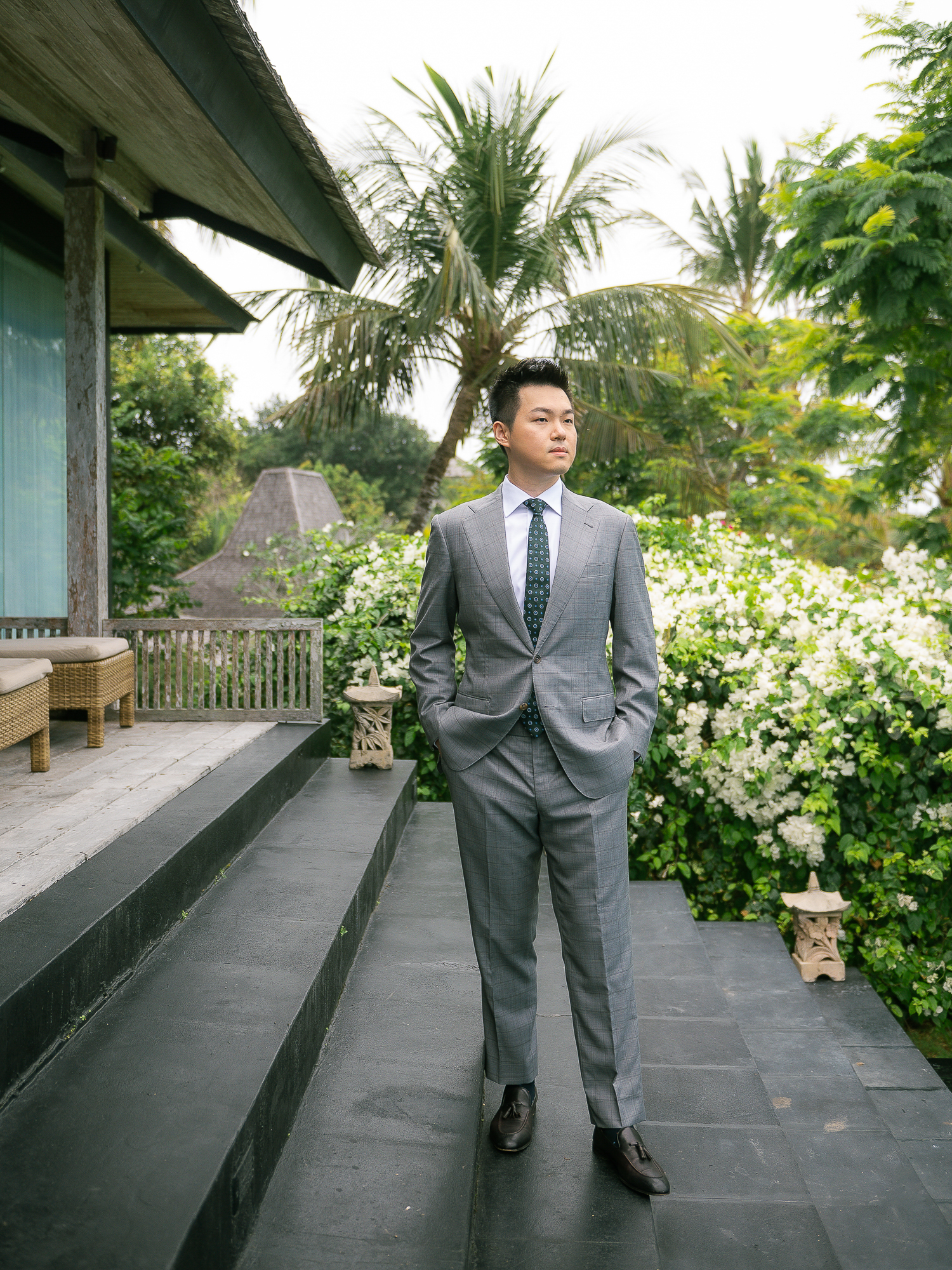 A Dreamlike Wedding at Khayangan Estate -Taylor & Xin Nuo