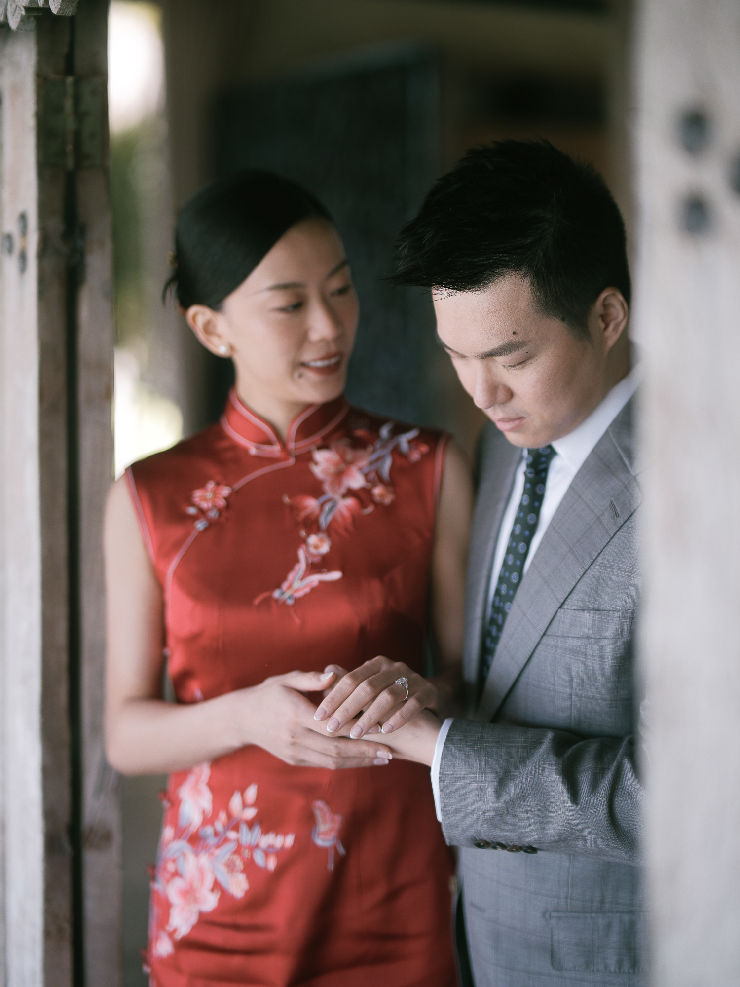 A Dreamlike Wedding at Khayangan Estate -Taylor & Xin Nuo