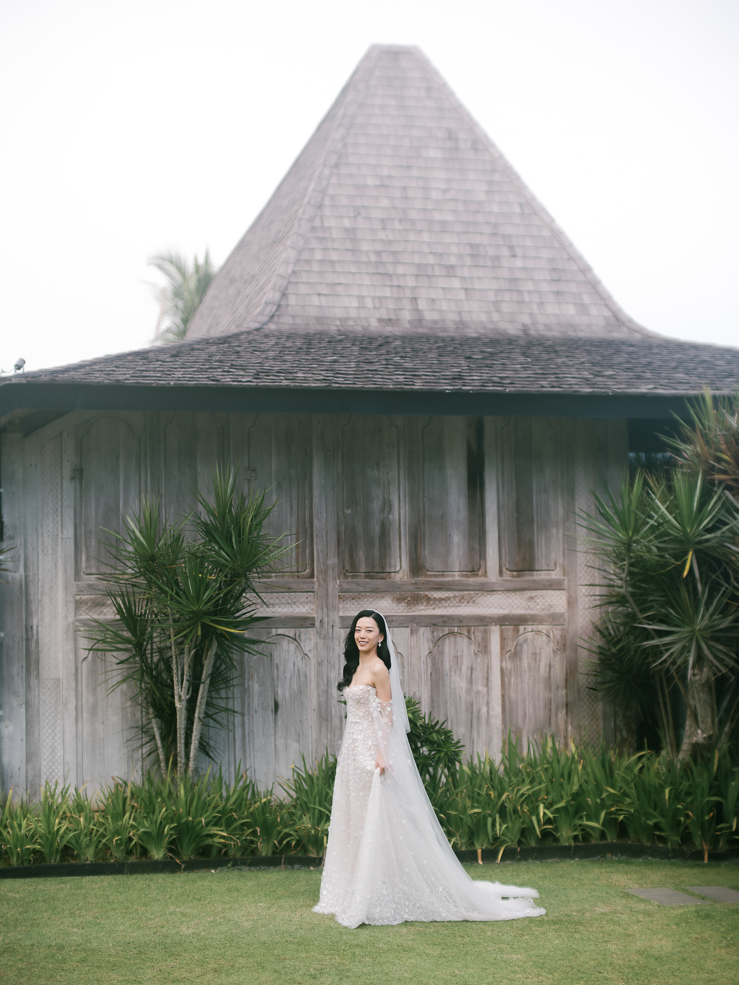 A Dreamlike Wedding at Khayangan Estate -Taylor & Xin Nuo