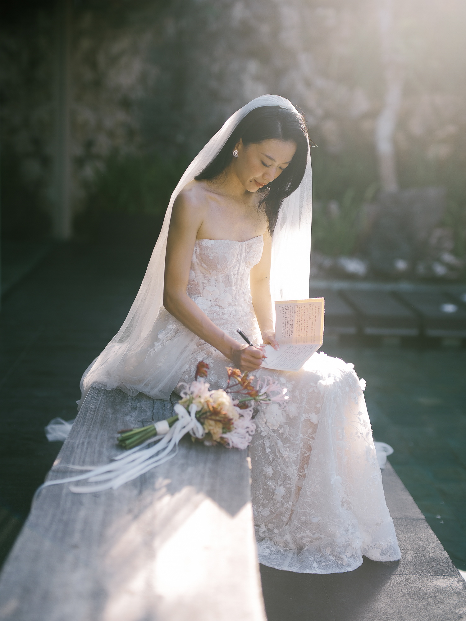 A Dreamlike Wedding at Khayangan Estate -Taylor & Xin Nuo