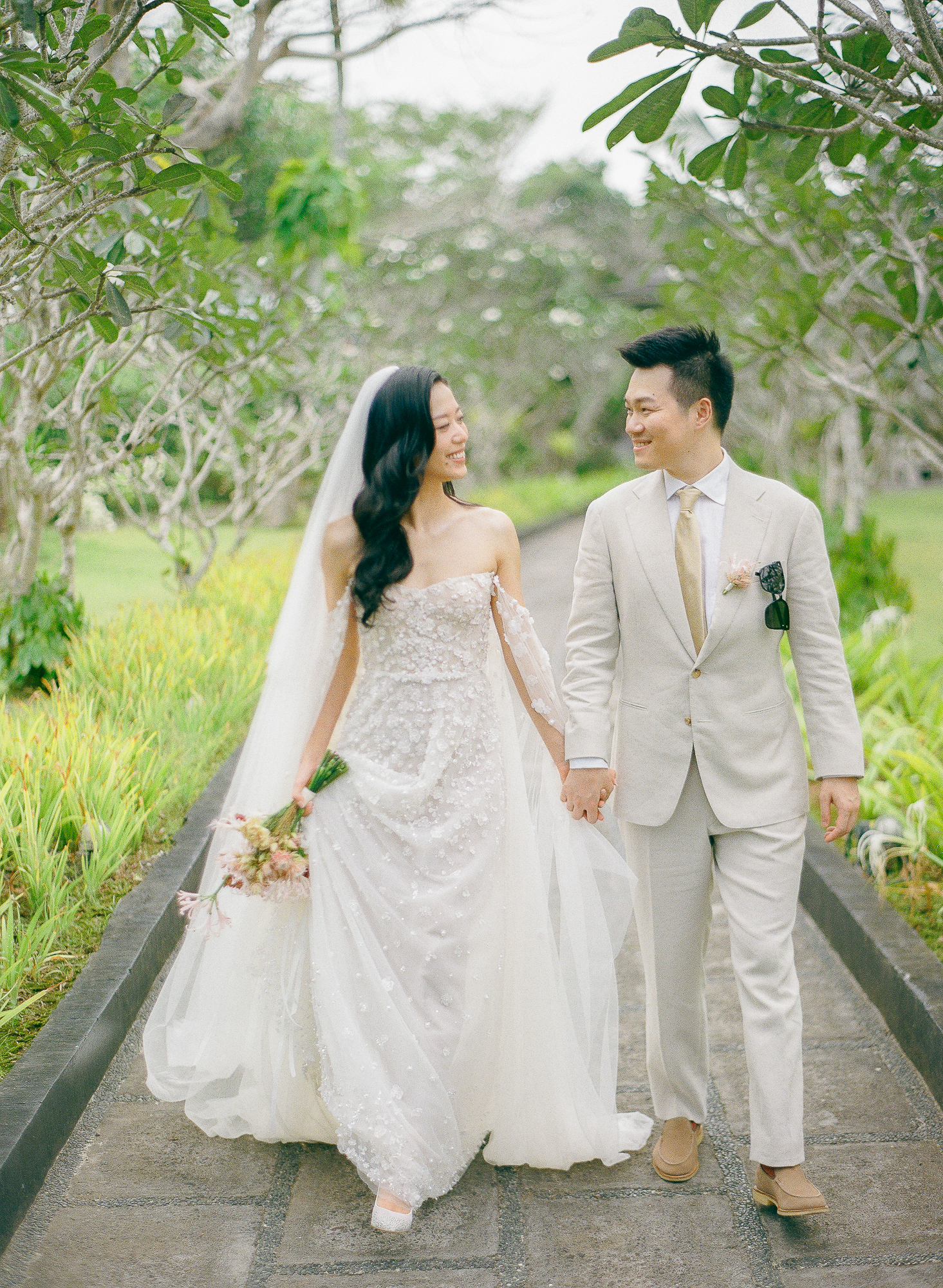 A Dreamlike Wedding at Khayangan Estate -Taylor & Xin Nuo