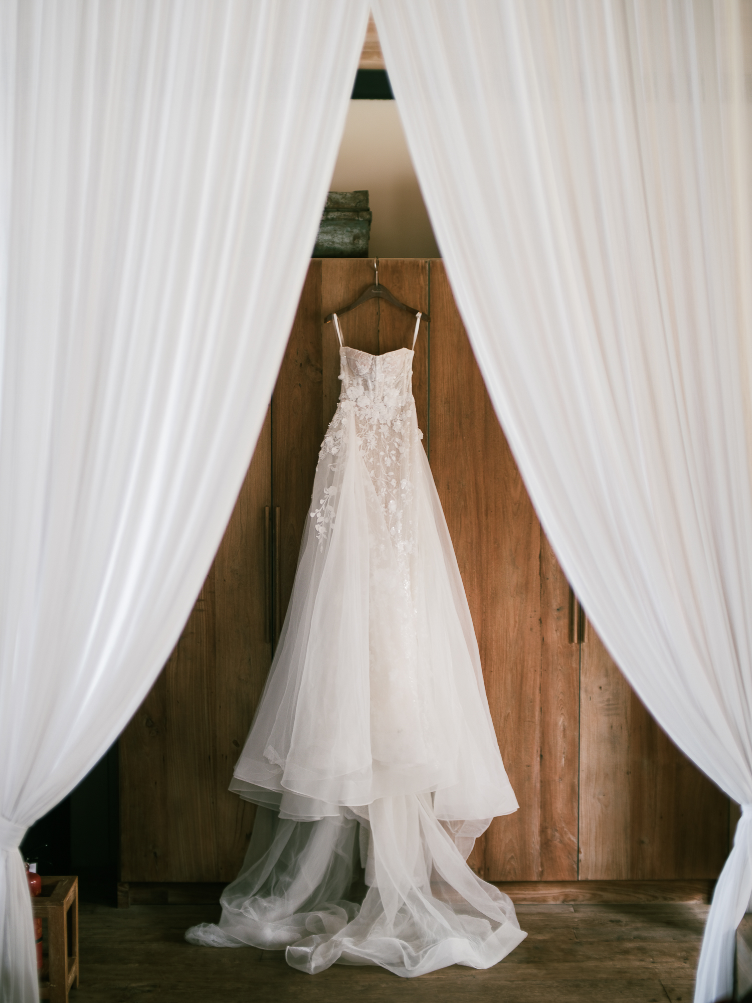 A Dreamlike Wedding at Khayangan Estate -Taylor & Xin Nuo