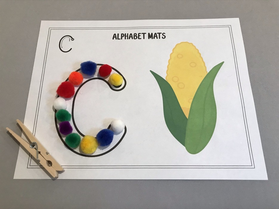 10 Ways to Use Our Fine Motor Mats