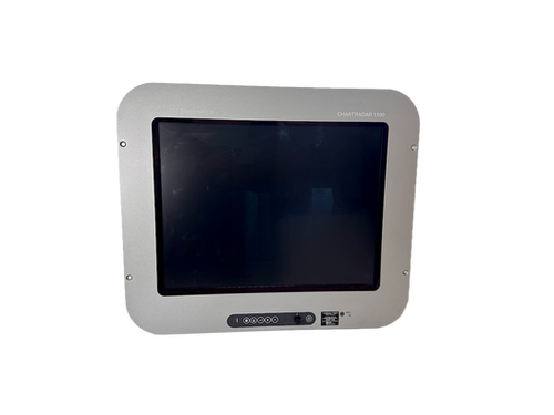 SAM Electronics Chartradar 1100 Chassis Monitor 23.1"inch AZ 3063 G080 ...