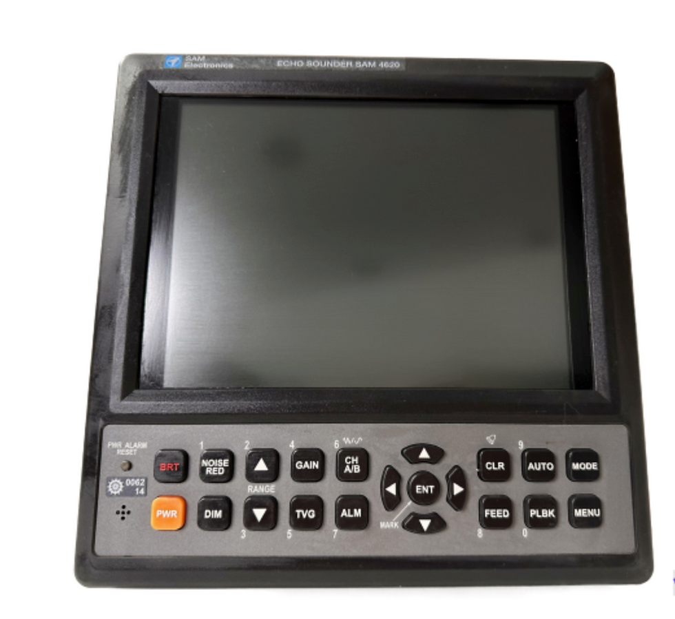 Sam Electronics Echo Sounder SAM 4620 | DH-Marine
