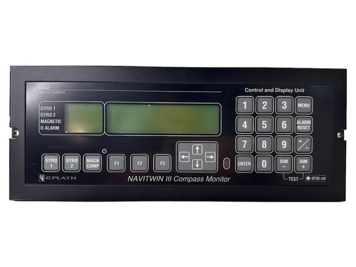 C.Plath Navitwin III Compass Monitor | DH-Marine