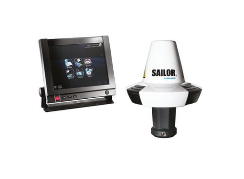 SAILOR 6110 Mini-C GMDSS System (New) | DH-Marine