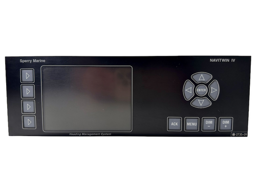 Sperry Marine Navitwin IV Heading Management System | DH-Marine