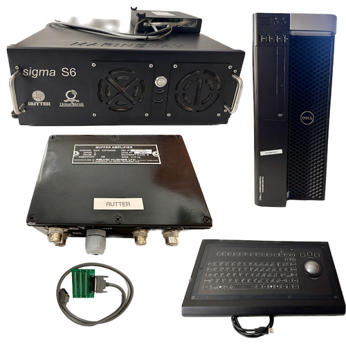 RUTTER Ice Navigator Sigma S6 | DH-Marine