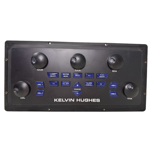 Kelvin Hughes Keyboard for Manta Digital Radar | DH-Marine