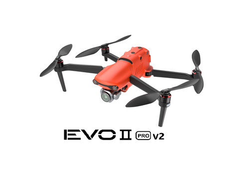 AUTEL EVO II Pro v2 Rugged Bundle | O.R.Z SYSTEMS CO. LT