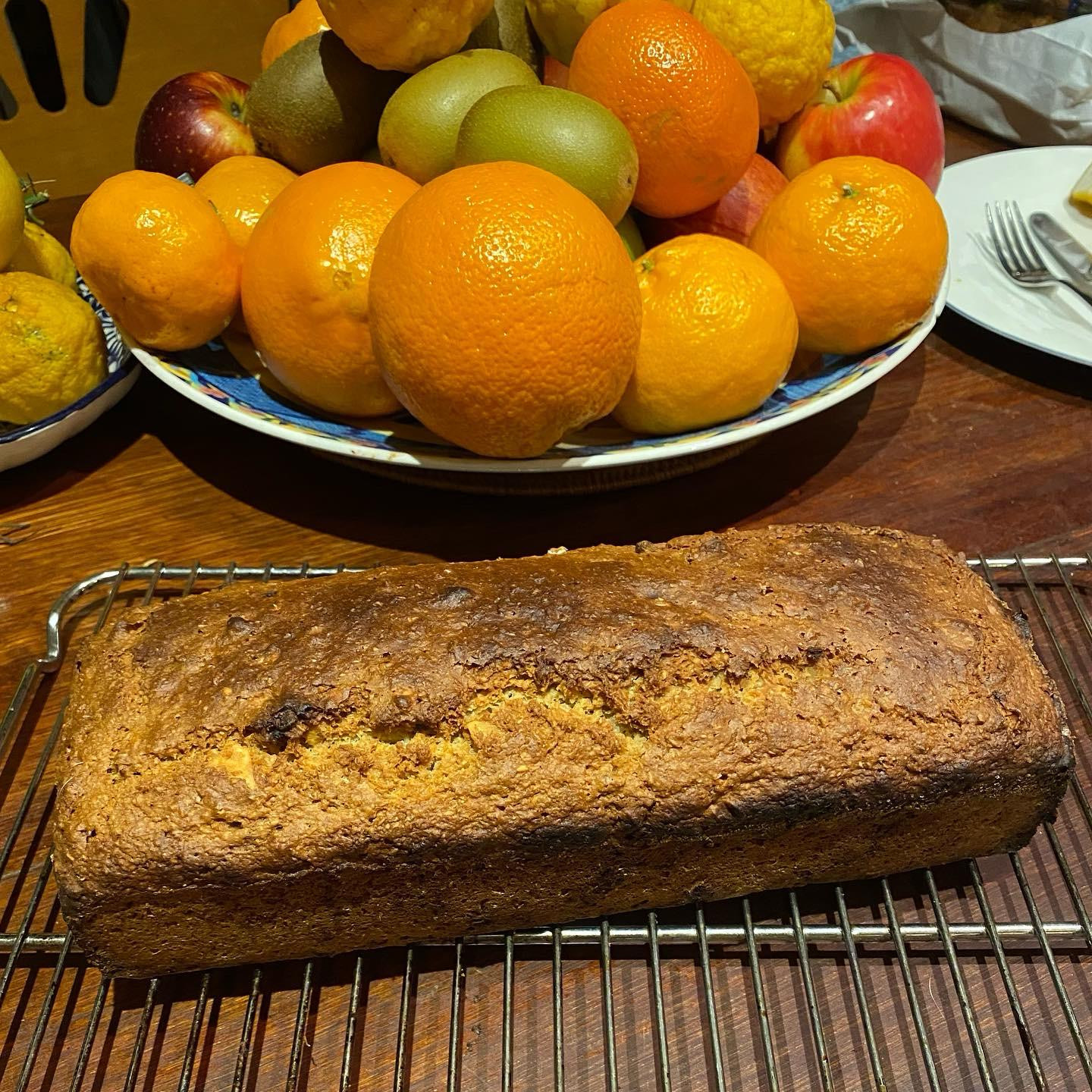 Sally’s ‘Feel Good’ Family Favourite Nut Loaf | Estuary Learning