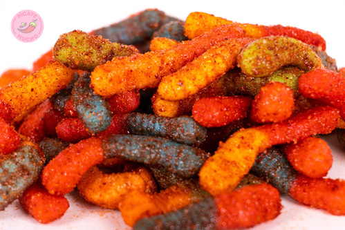 Gummi Worms | Picate Mucho