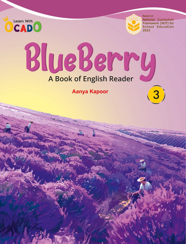 Blueberry English Reader - Class 3 | Ocado