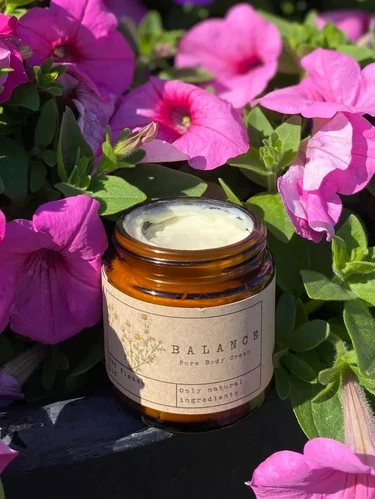 Balance Body Cream | TNT Please, LLC